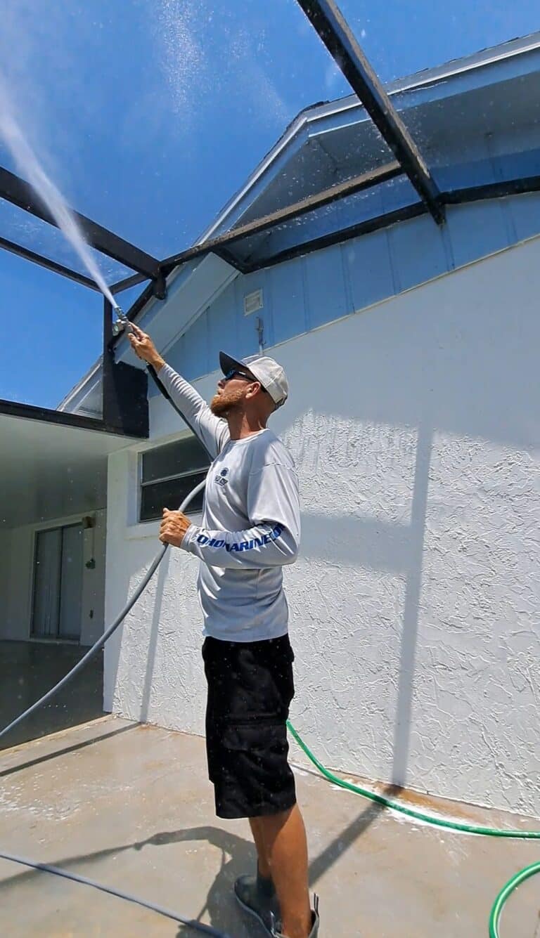 Pressure Washing Kissimmee FL - Precision Pressure Wash